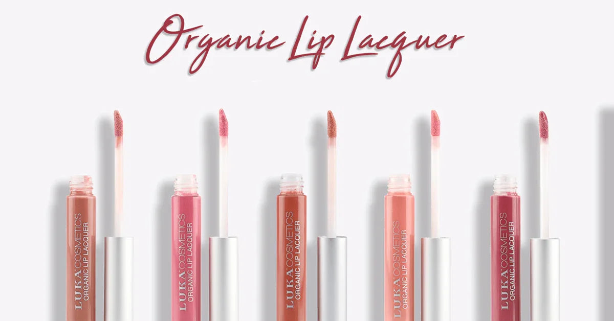 Introducing Luka Cosmetics - All-Natural Organic Makeup Made In The US ...