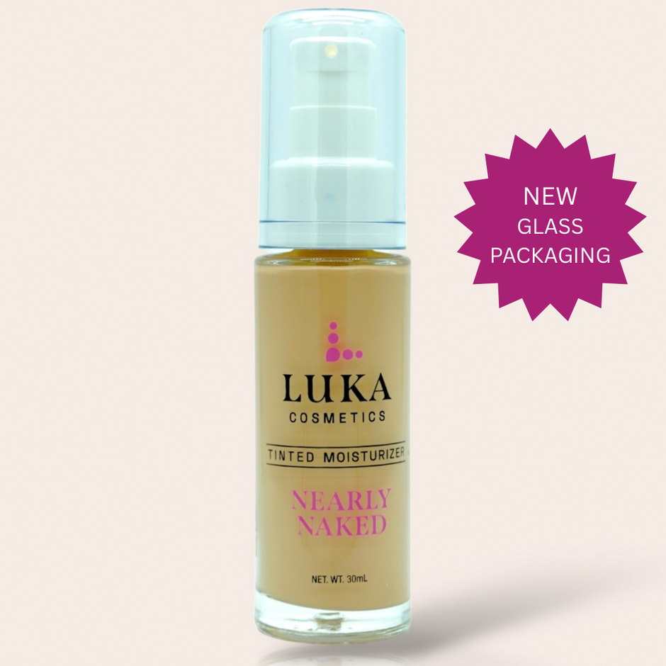 LUKA Cosmetics | Natural Makeup & Organic Skincare – Luka Cosmetics