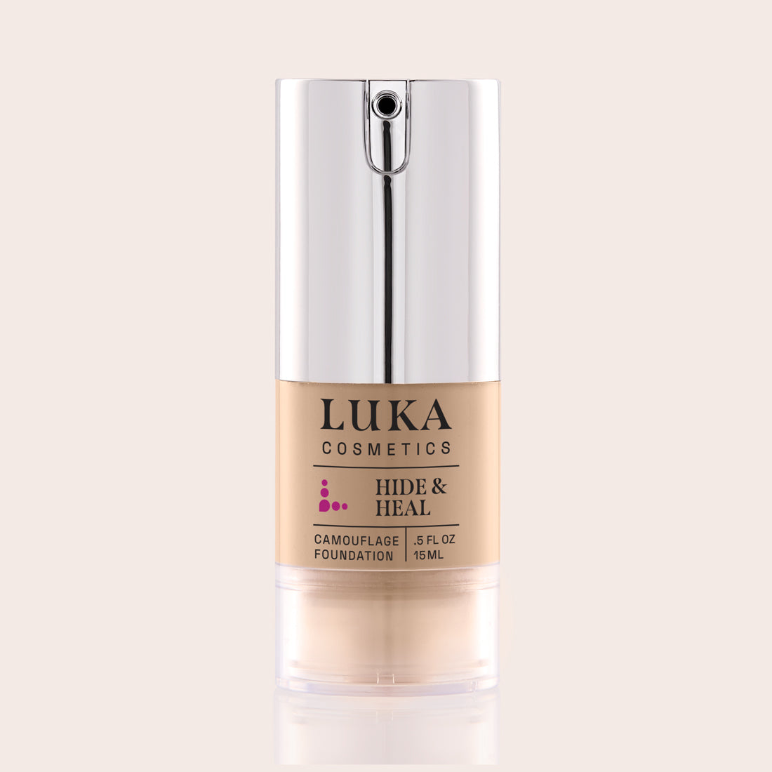 Primed and Plumped Organic Face Primer – Luka Cosmetics