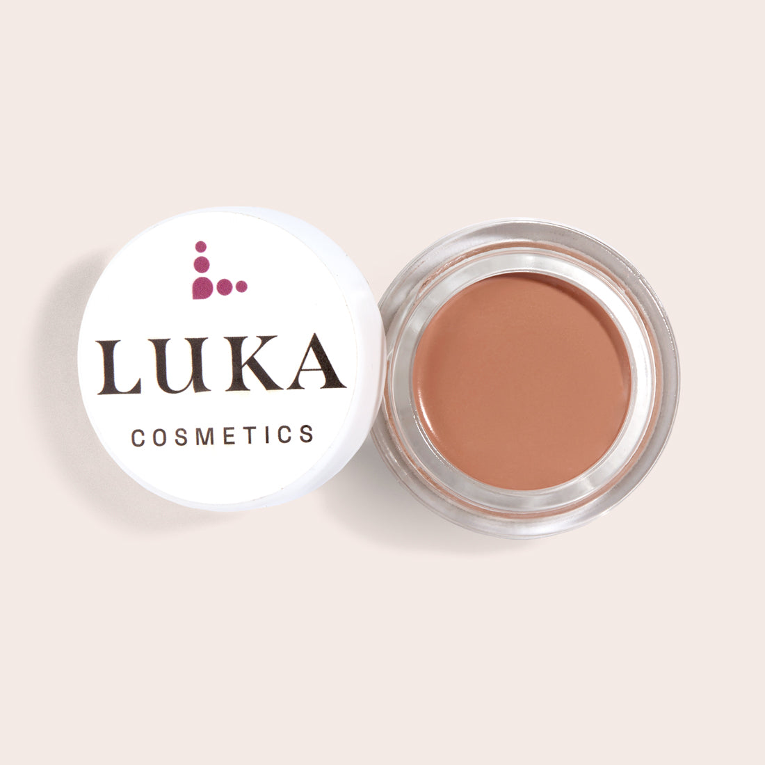 Primed and Plumped Organic Face Primer – Luka Cosmetics