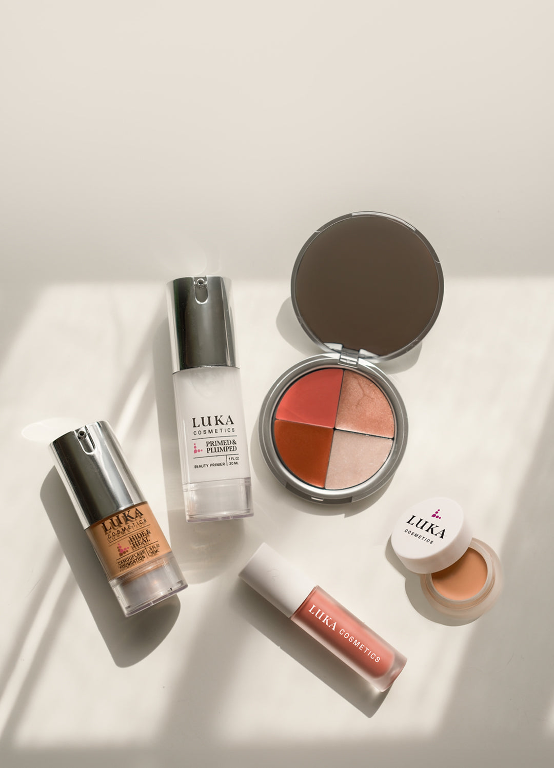LUKA Cosmetics | Natural Makeup & Organic Skincare – Luka Cosmetics