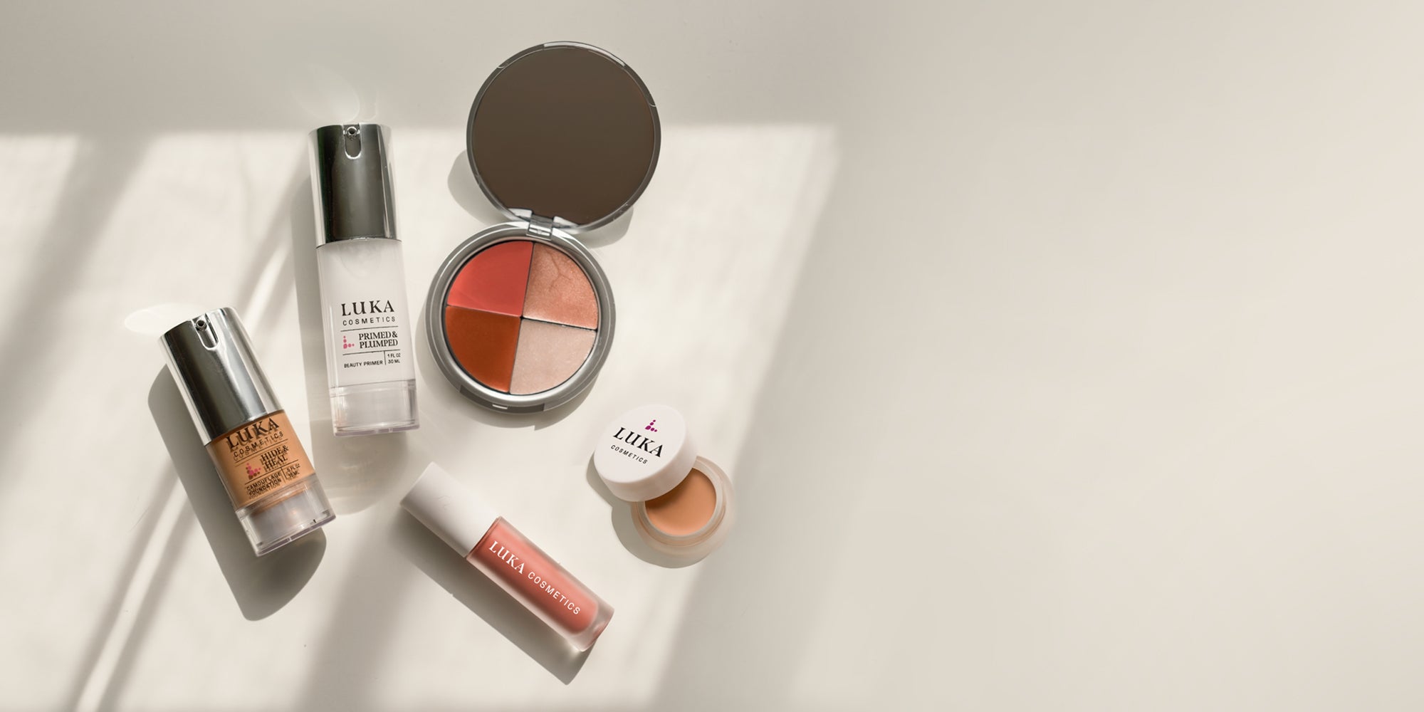 LUKA Cosmetics | Natural Makeup & Organic Skincare – Luka Cosmetics