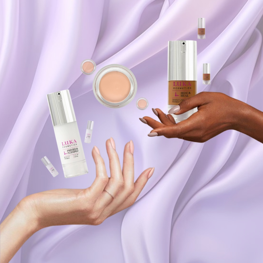 LUKA Cosmetics | Natural Makeup & Organic Skincare – Luka Cosmetics