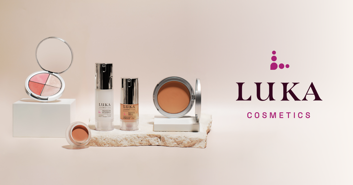 LUKA Cosmetics | Natural Makeup & Organic Skincare – Luka Cosmetics